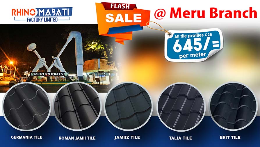 Welcome to Rhino Mabati Factory Ltd – "The home of custom made roofing ...